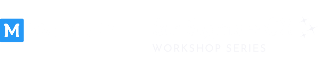 [Workshop On-Demand] Elevating CX with Six Sigma: Mastering the Art of ...